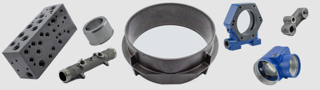 Machined Castings « Gorham Incorporated